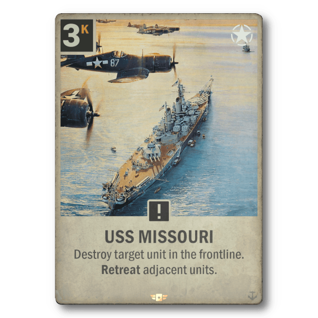 NAVAL WARFARE: NEW KARDS EXPANSION ARRIVES 18 JUNE | KARDS: The WWII ...