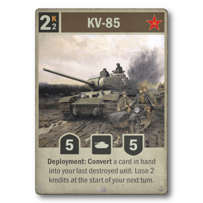 NAVAL WARFARE: CONVERT MECHANIC | KARDS: The WWII Card Game