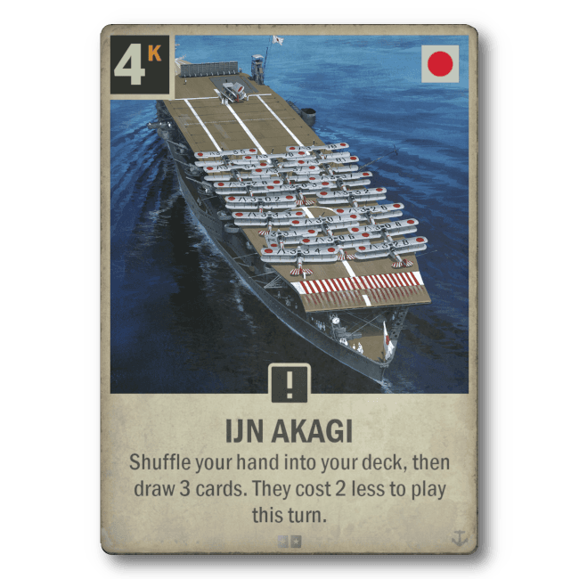 NAVAL WARFARE: NAVY SUBTYPE | KARDS: The WWII Card Game