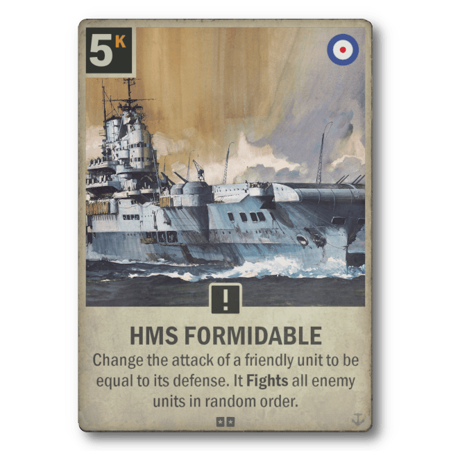 NAVAL WARFARE: NAVY SUBTYPE | KARDS: The WWII Card Game