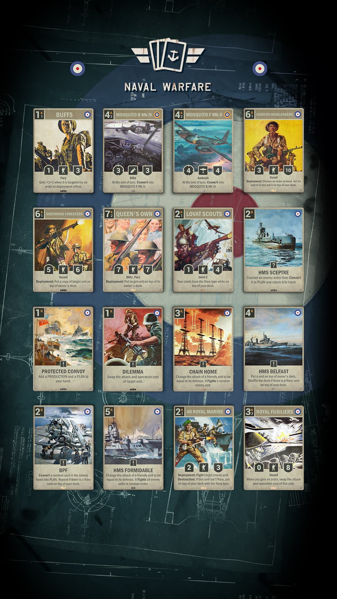 Naval Warfare: The Summer 2025 Expansion Has Launched! | KARDS: The WWII Card Game