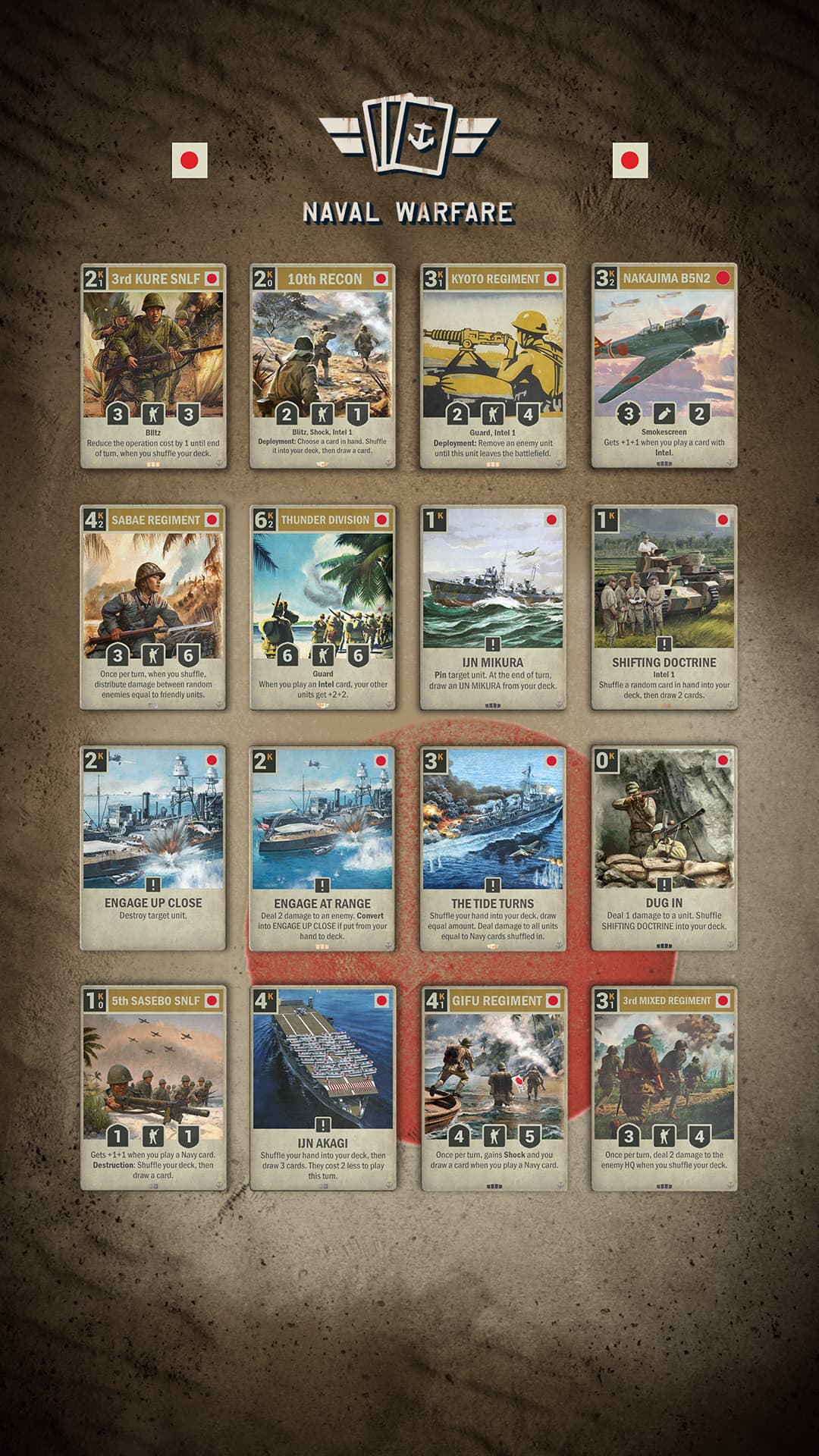 海戦： 2025年夏の拡張パックがリリースされました！ | KARDS: The WWII Card Game