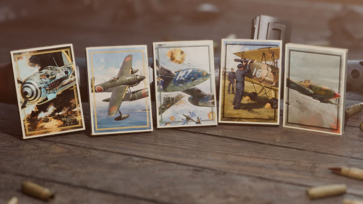 Air Supremacy: Battle-Ready Decks | KARDS: The WWII Card Game